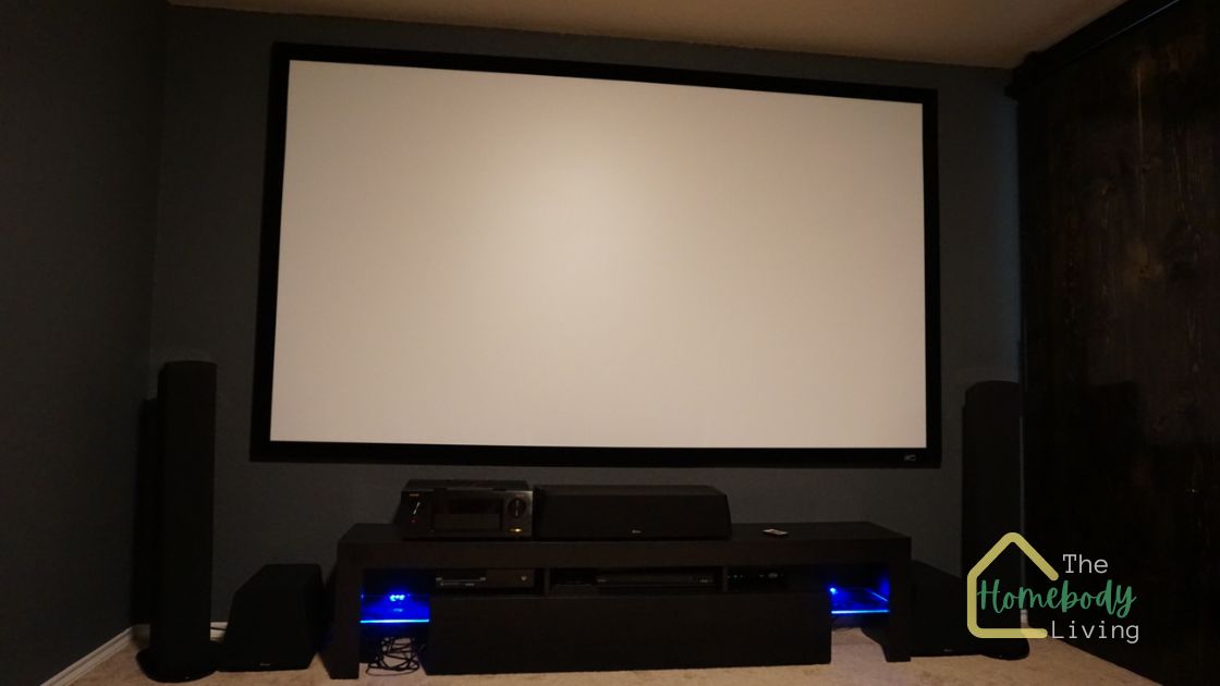 How To Build A Home Theater Snack Bar – The Homebody Living