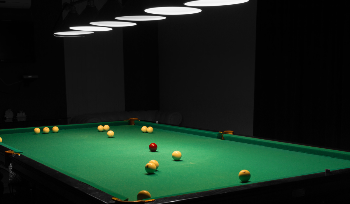10 Best Pool Table Lighting Ideas for Your Perfect Shot – The Homebody ...